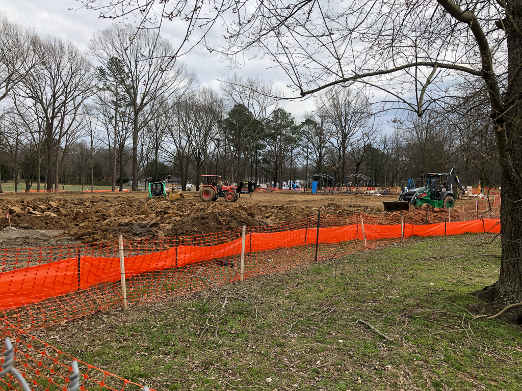 Multi-purpose field - BCBST News Center