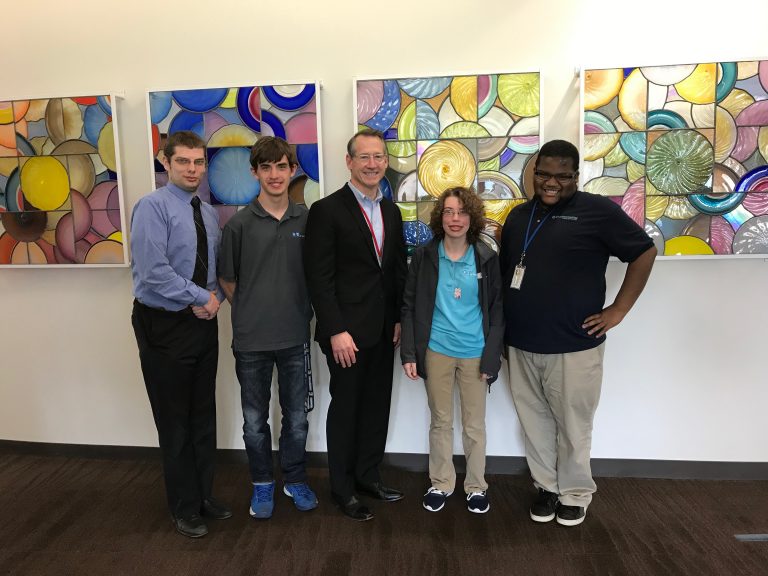 Project SEARCH graduates are building bright futures - BCBST News Center