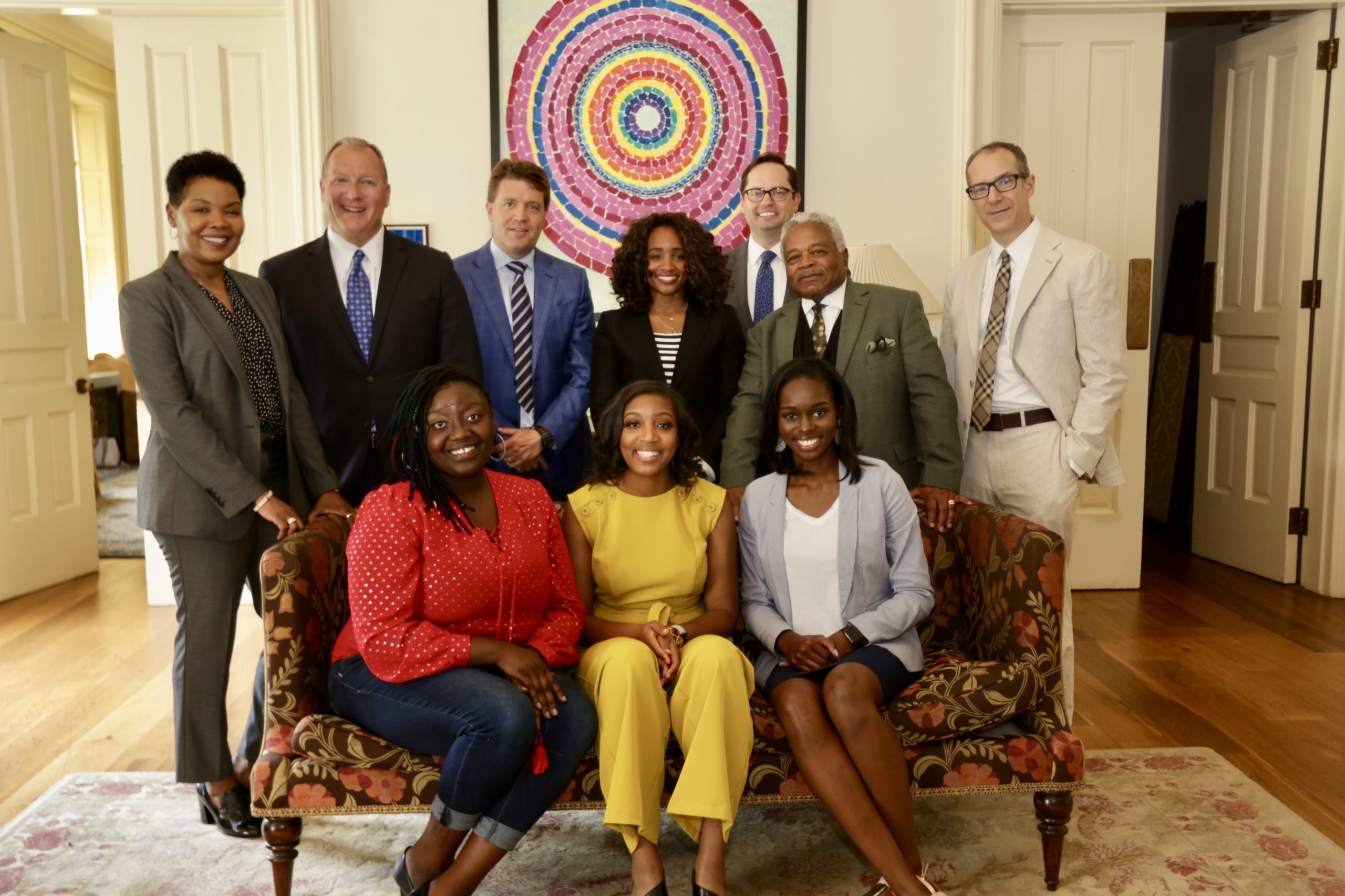 Diversity_Scholarship_2019_scholars_and_executives - BCBST News Center