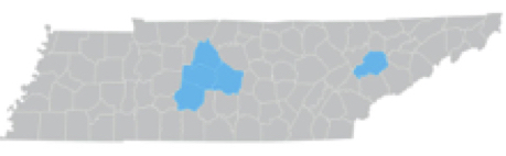 Ranking the Health of All 95 Tennessee Counties - BCBST News Center