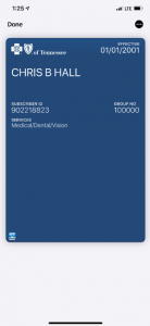 BlueCross members can add their insurance card to Apple Wallet - BCBST ...
