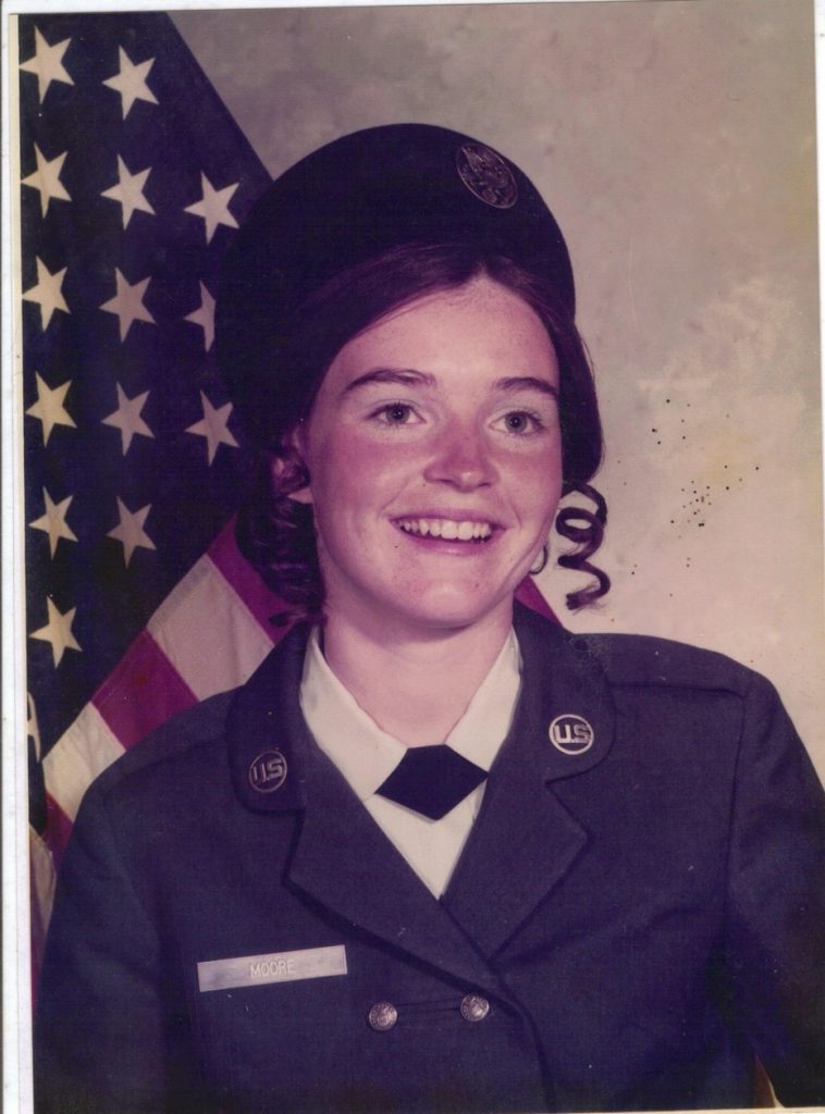 Connie Gautreaux: an Air Force veteran reflects on a nearly 40-year ...