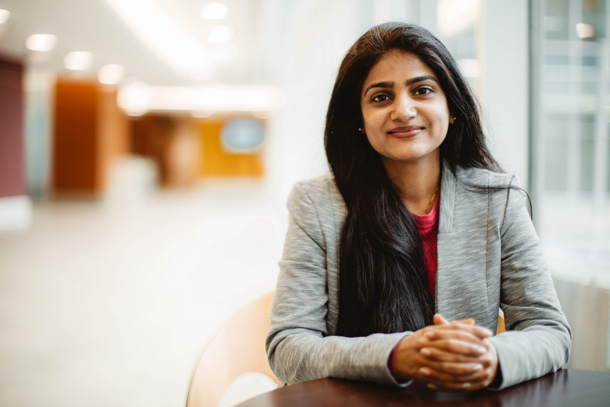 Sailaja Birudavolu: ‘I’m like Sherlock Holmes, always looking to solve ...