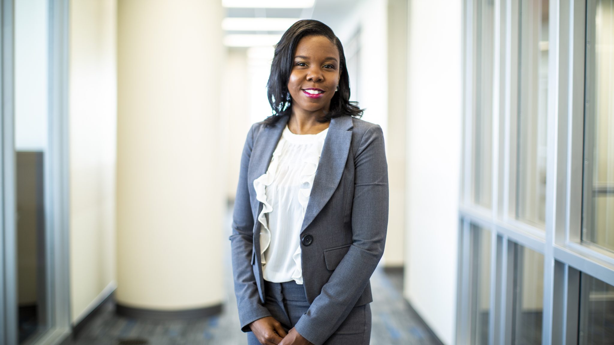 Melissa Graham: hard at work on ‘a life’s assignment’