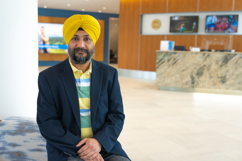 Achhar Singh: a lifetime of learning and supporting others