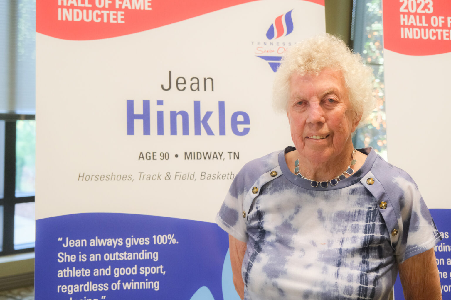 2023 Tennessee Senior Olympics Hall of Fame inducts four athletes ...