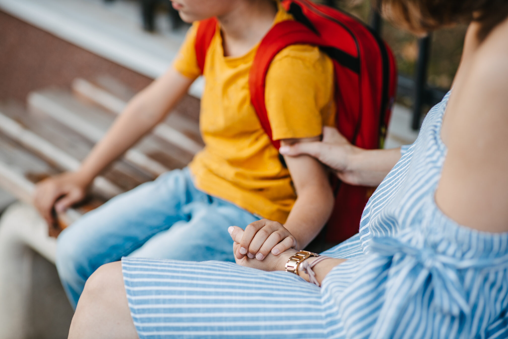 8 tips for talking with children about a tragedy - BCBST News Center