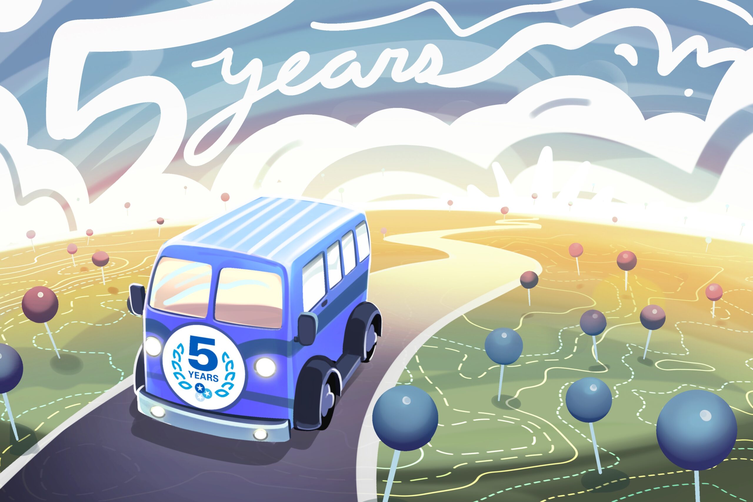 Bringing communities together: celebrating five years of BlueCross ...