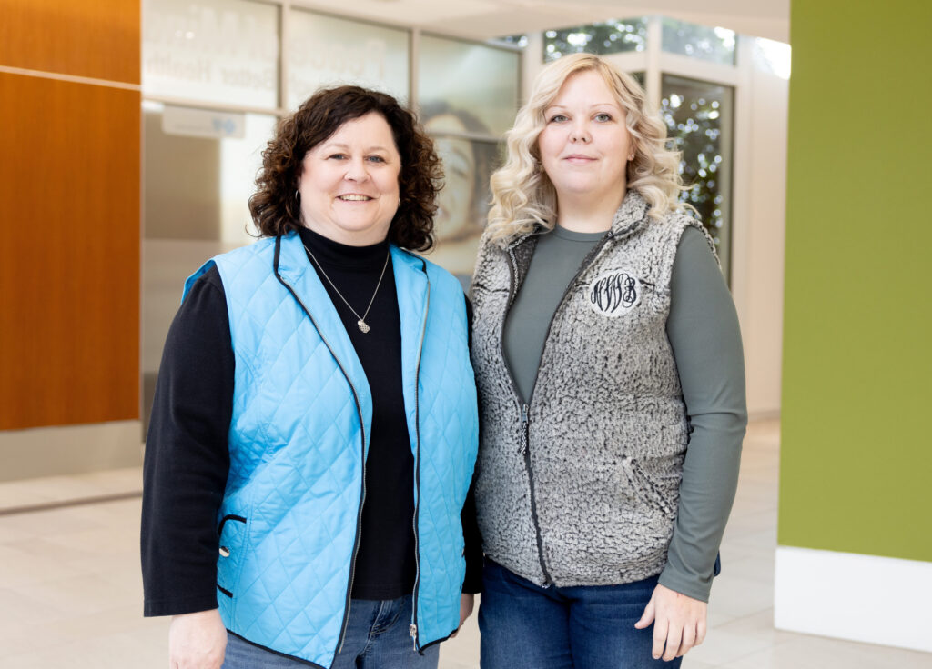 Mission moment: identifying and assisting a member in distress