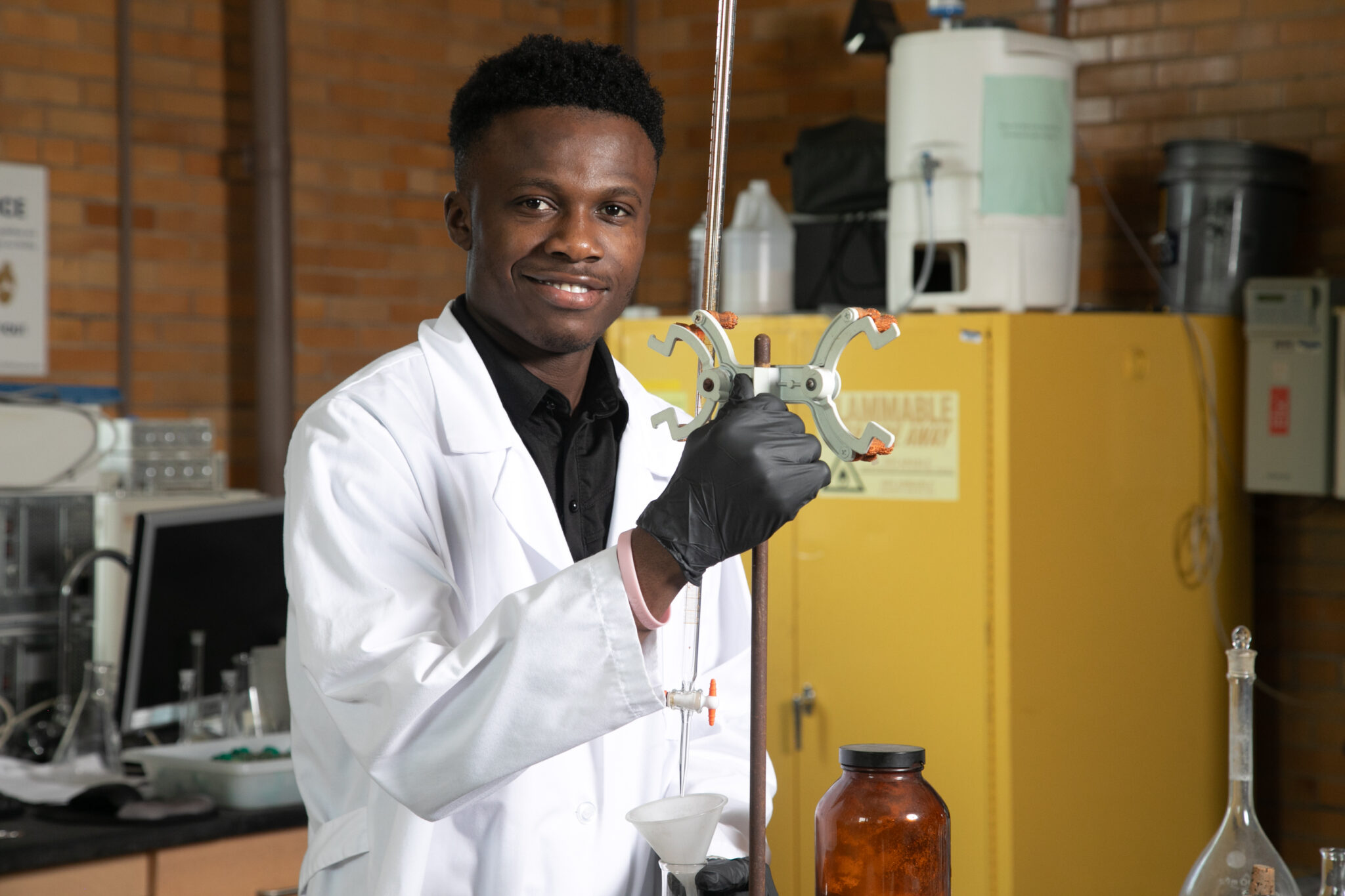 Meet 2024 Power of We Scholars Sigmus, Kynedi and Monserat - BCBST News ...